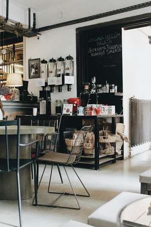 Café Max – A European Café Nestled Into Colfax - Goutaste